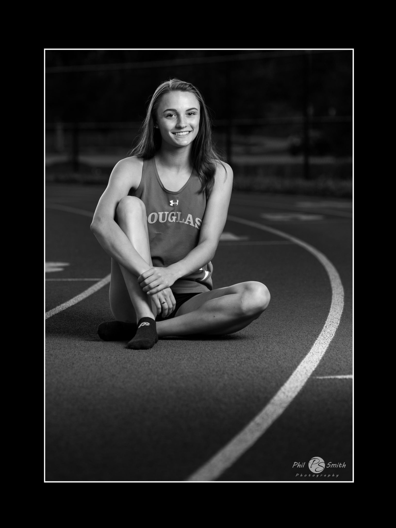 Maureen Grady – DHS Class of 2018 – Phil Smith Photography