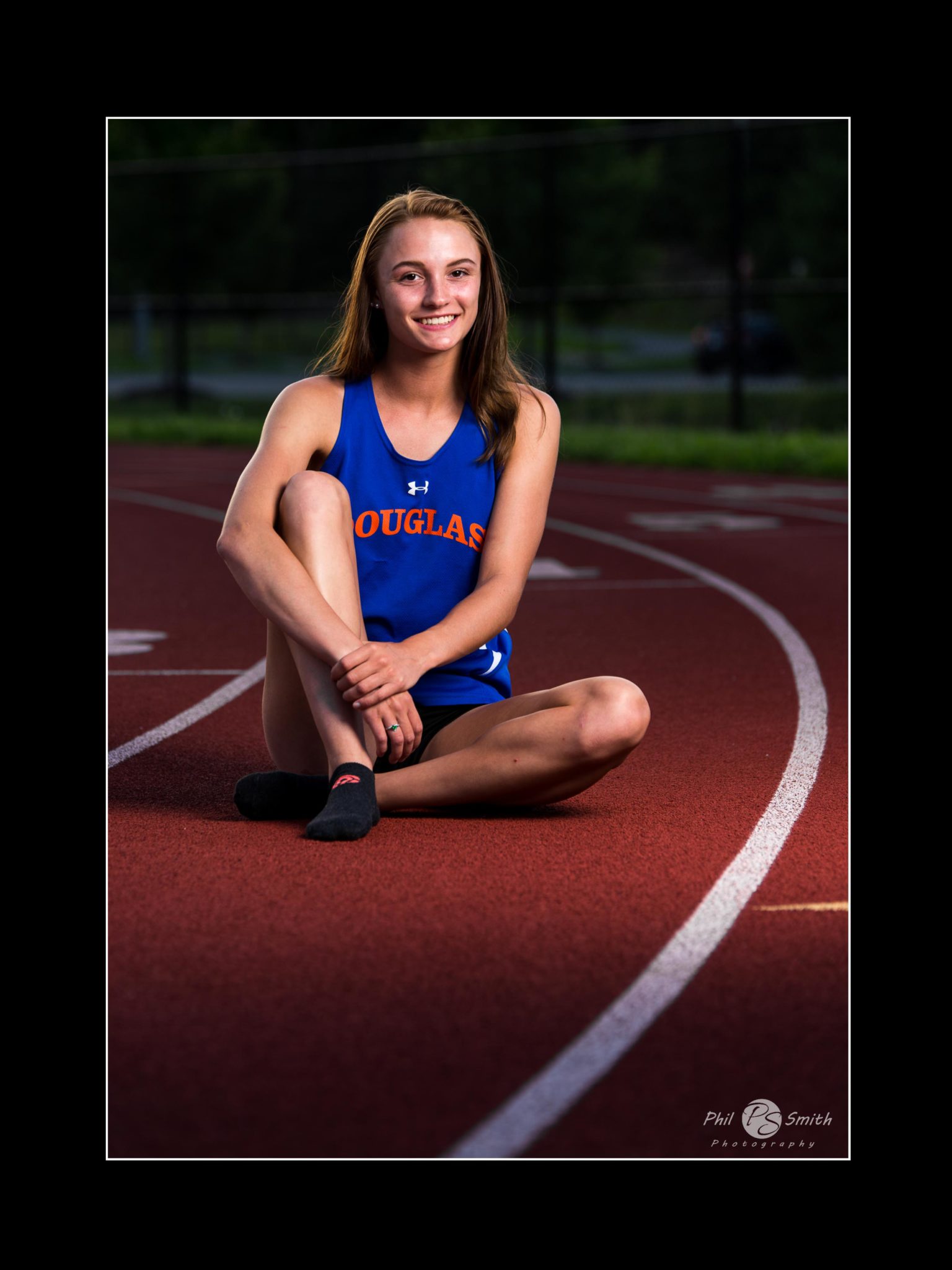 Maureen Grady – DHS Class of 2018 – Phil Smith Photography