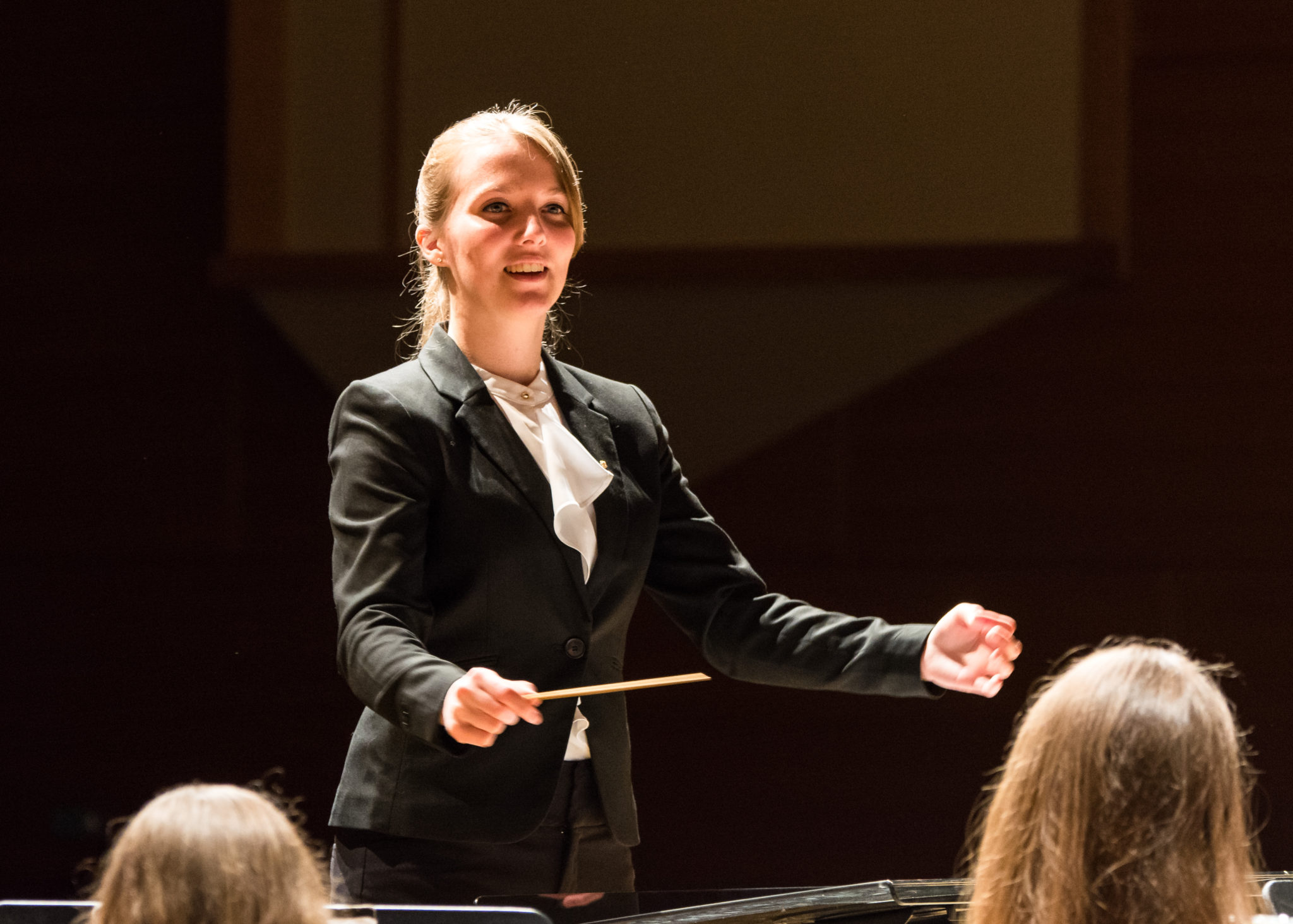 Justina S – First Concert – Phil Smith Photography
