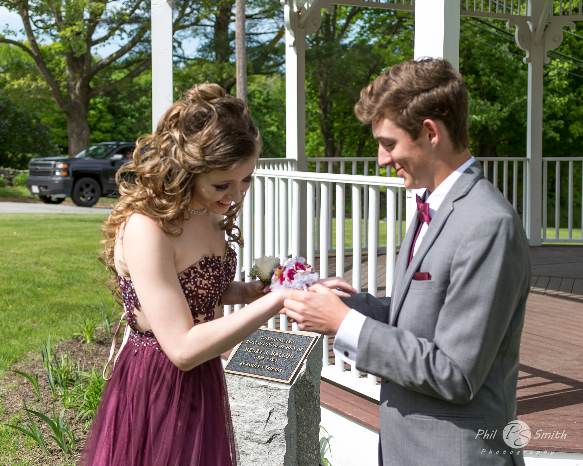 Aubrey Prom 2018 – Phil Smith Photography