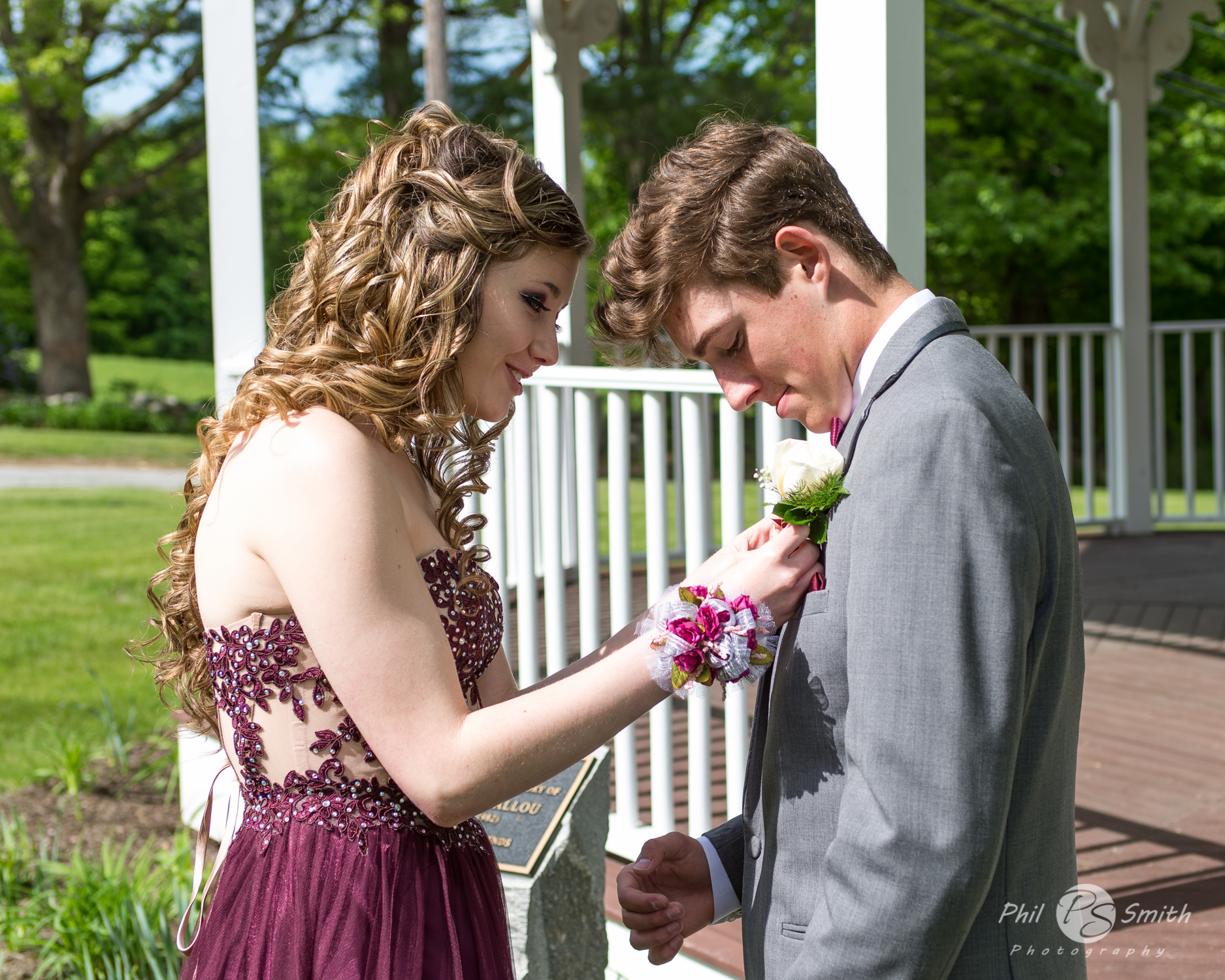 Aubrey Prom 2018 – Phil Smith Photography