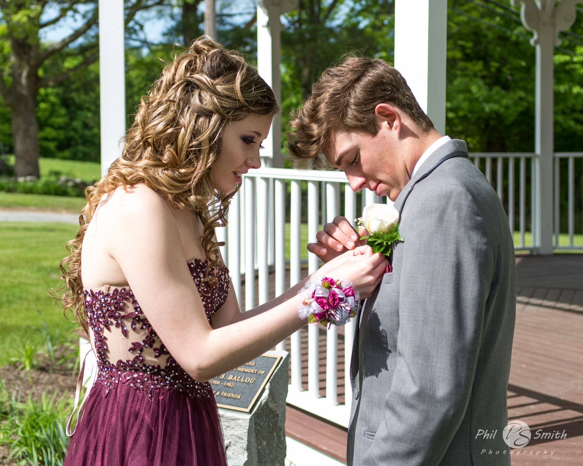 Aubrey Prom 2018 – Phil Smith Photography