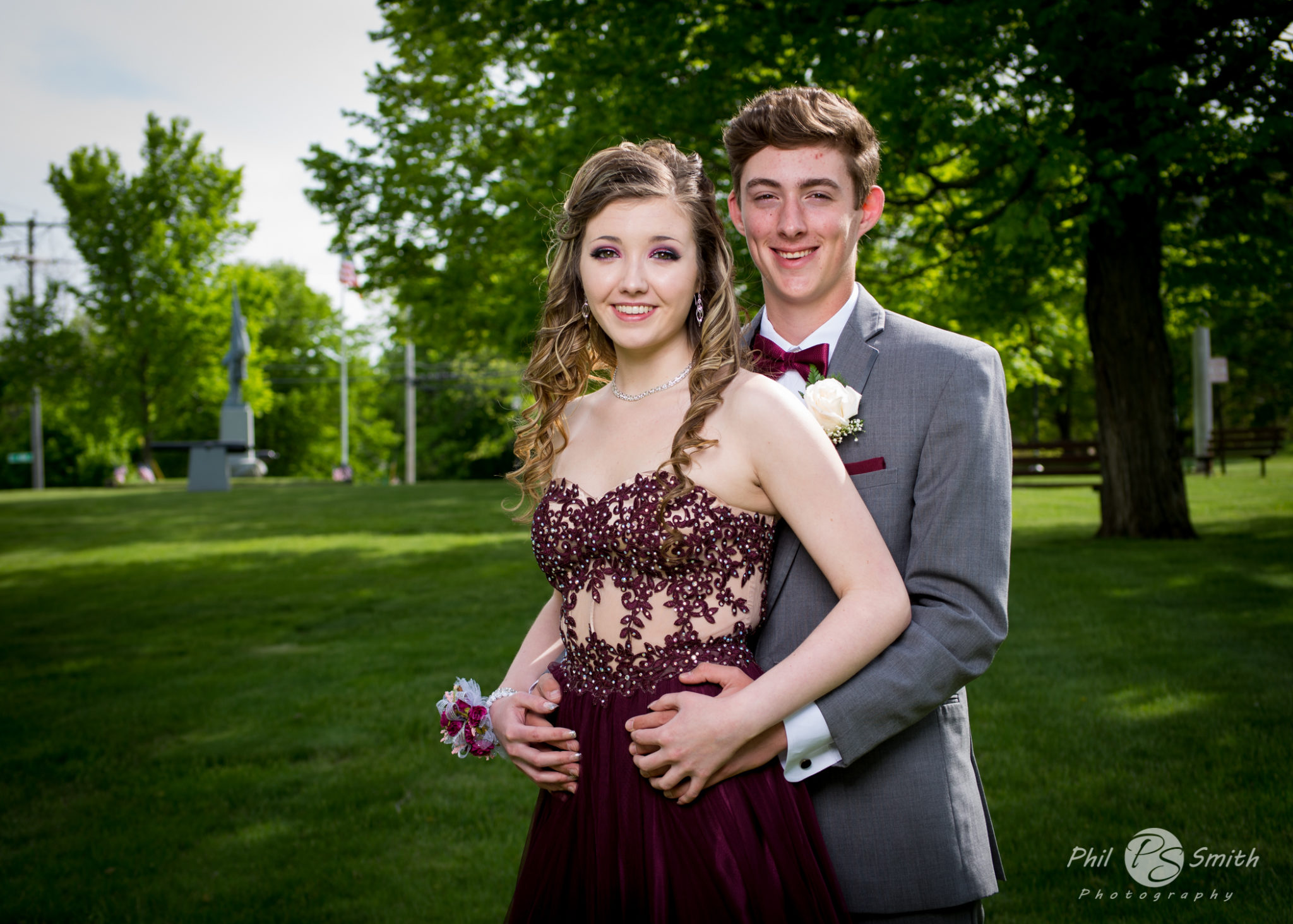 Aubrey Prom 2018 – Phil Smith Photography
