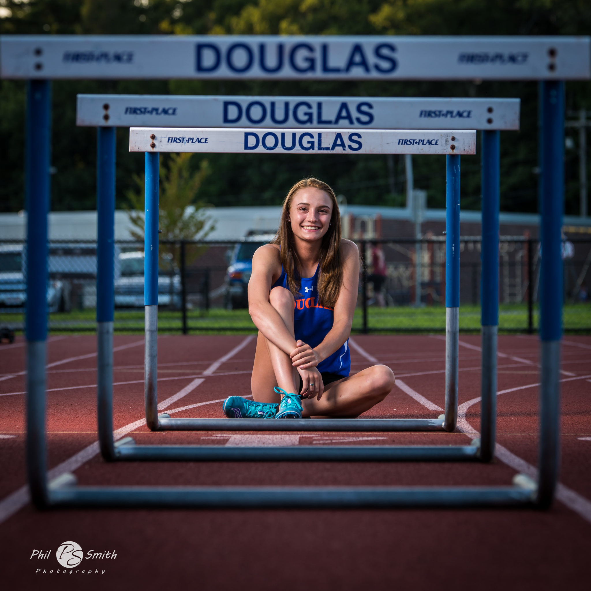 Maureen Grady – DHS Class of 2018 – Phil Smith Photography
