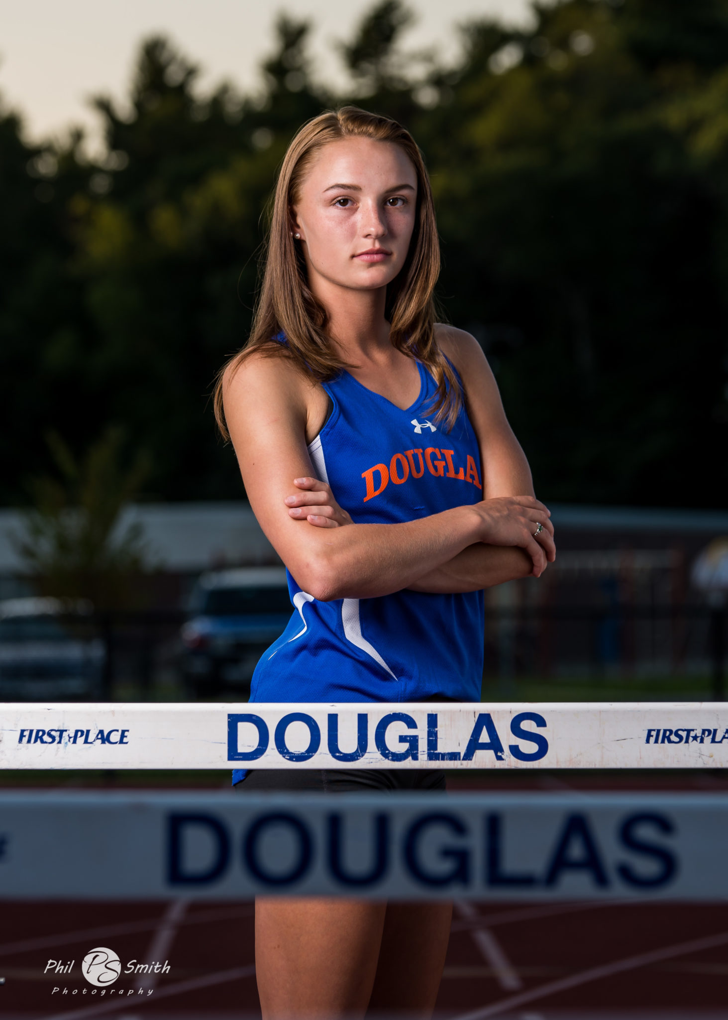 Maureen Grady – DHS Class of 2018 – Phil Smith Photography