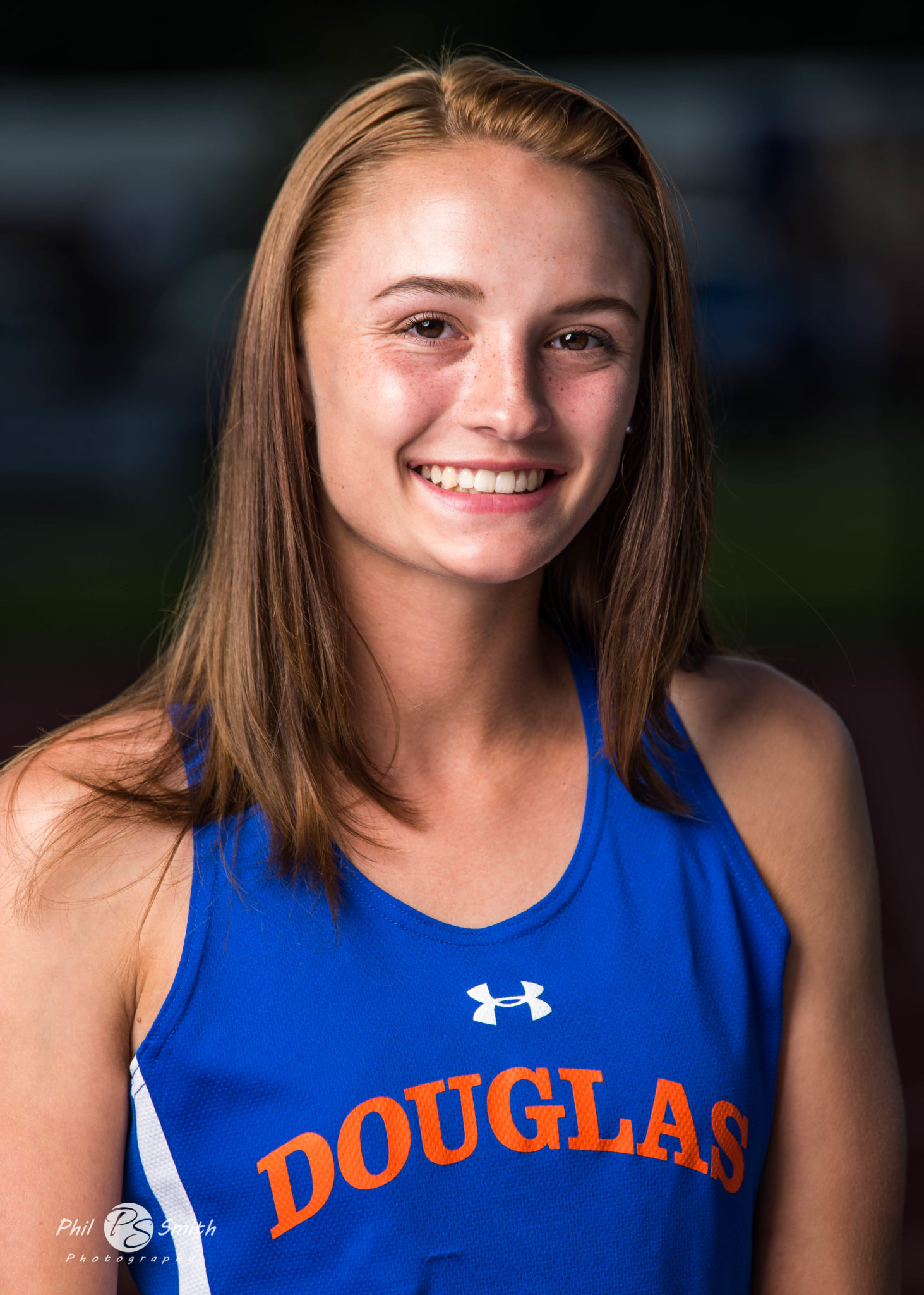 Maureen Grady – DHS Class of 2018 – Phil Smith Photography