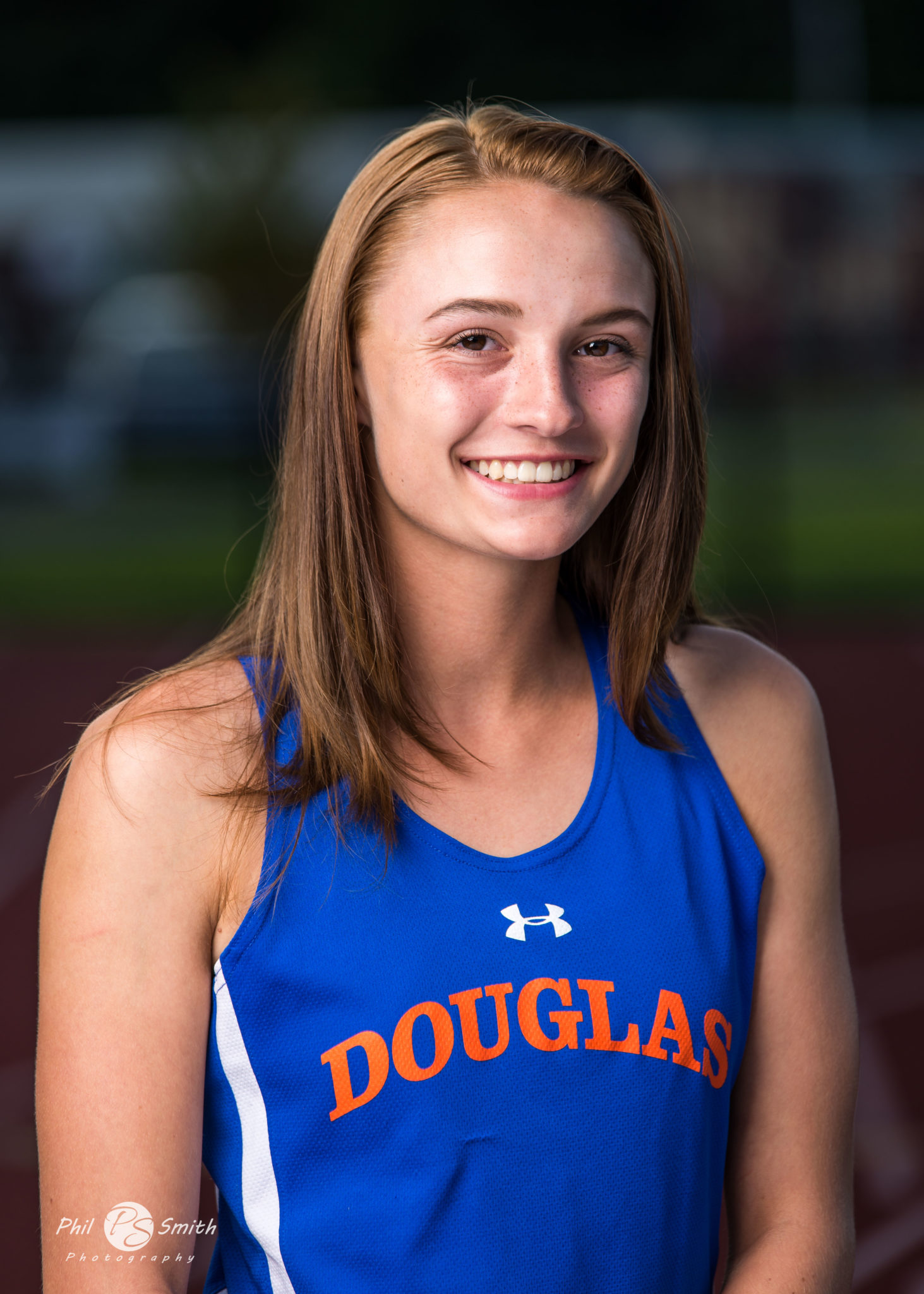 Maureen Grady – DHS Class of 2018 – Phil Smith Photography