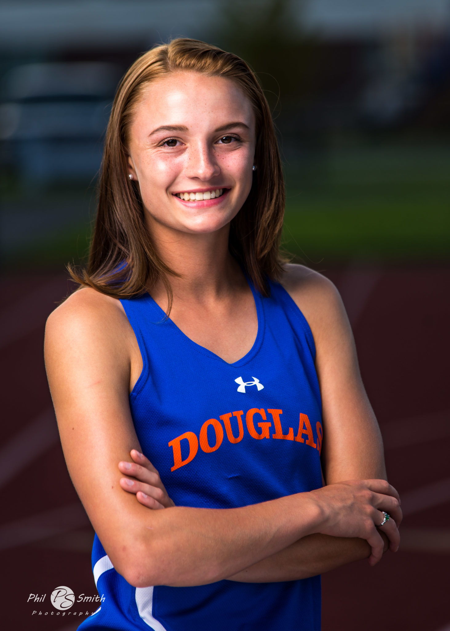 Maureen Grady – DHS Class of 2018 – Phil Smith Photography