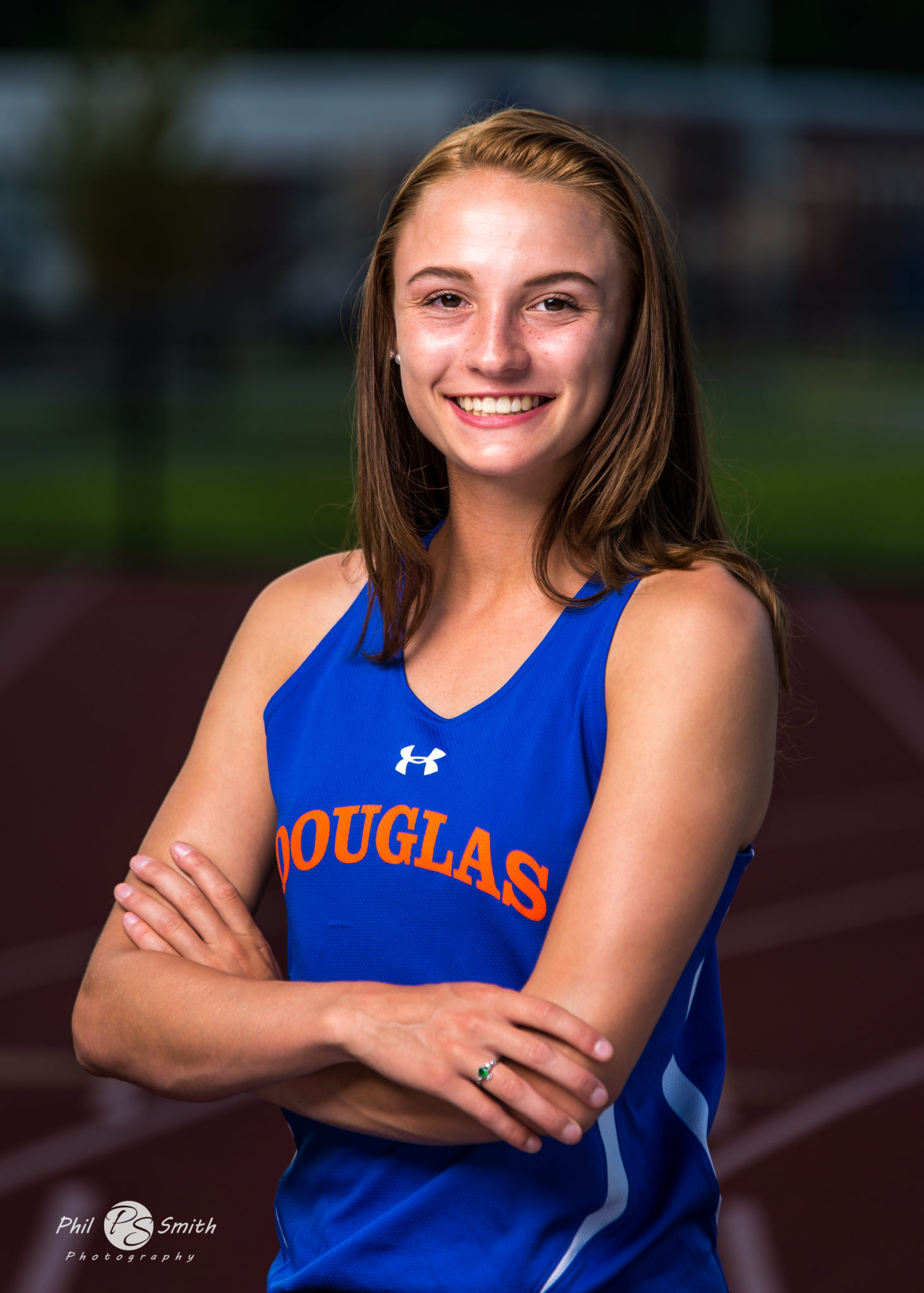 Maureen Grady – DHS Class of 2018 – Phil Smith Photography