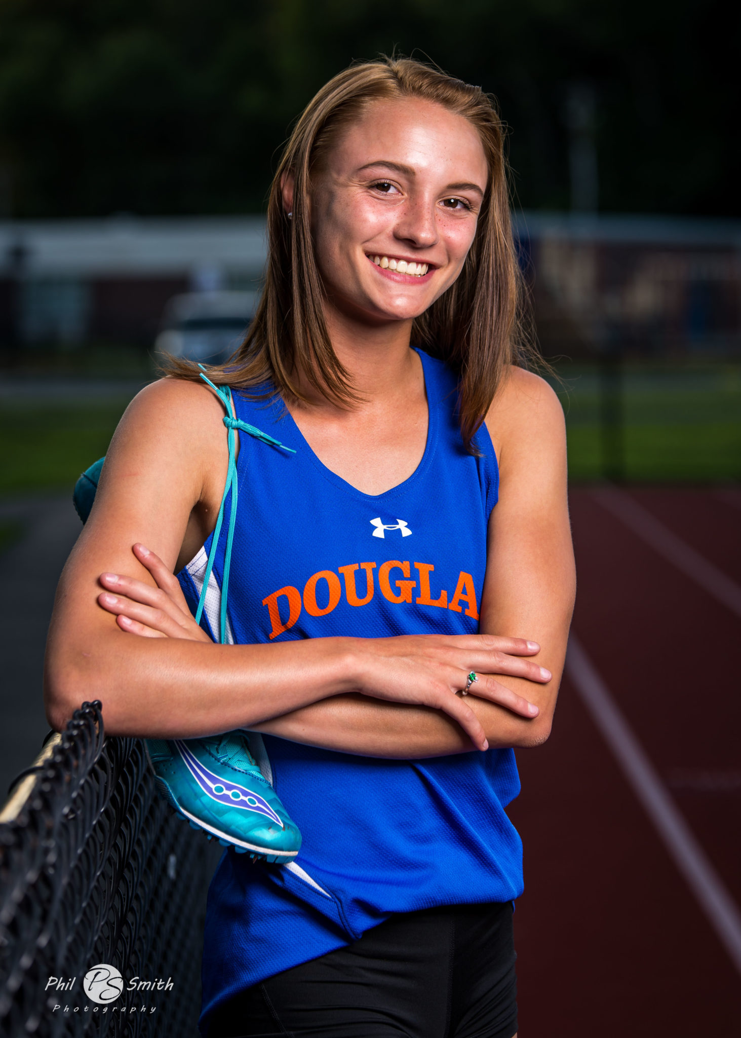 Maureen Grady – DHS Class of 2018 – Phil Smith Photography