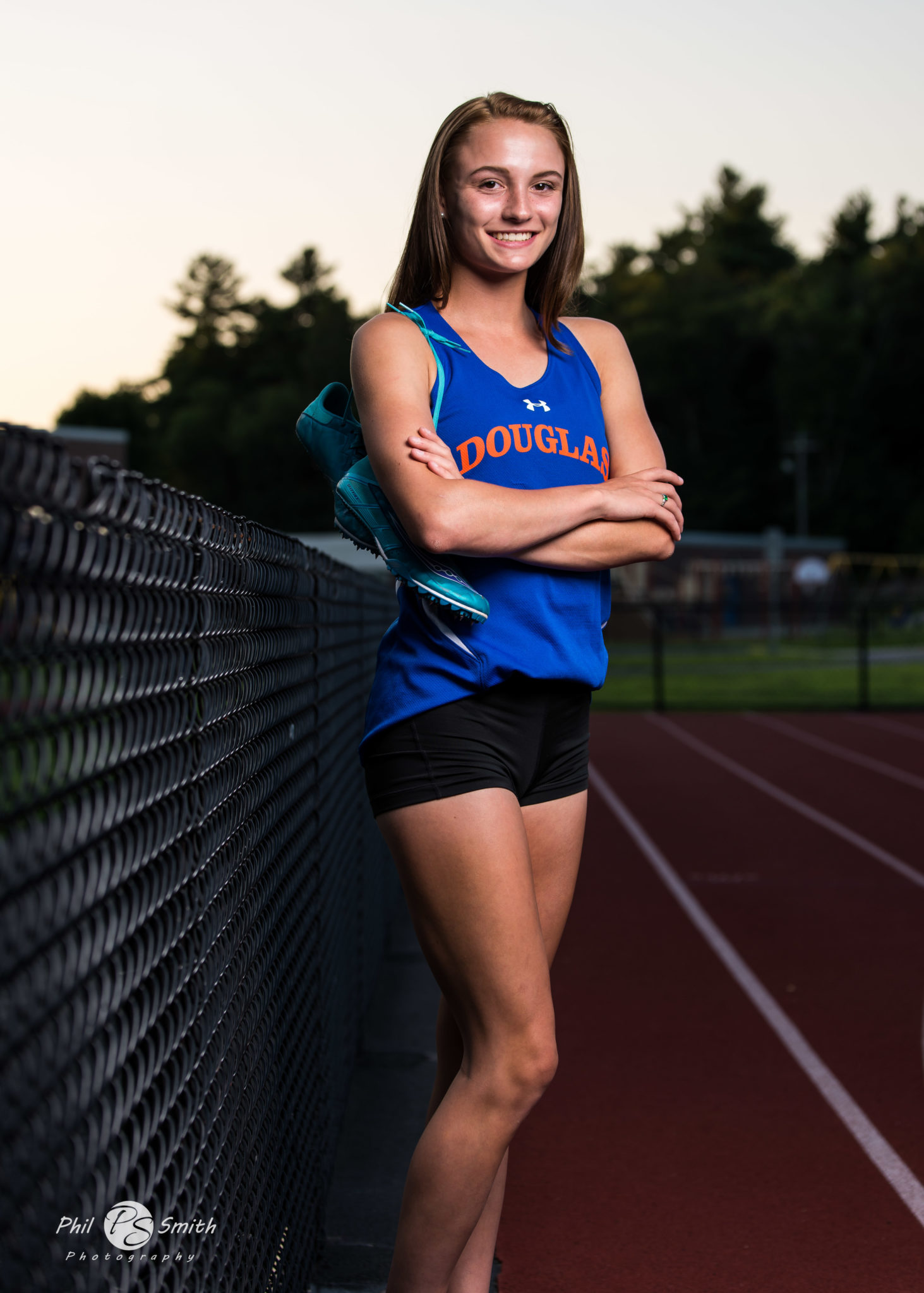 Maureen Grady – DHS Class of 2018 – Phil Smith Photography