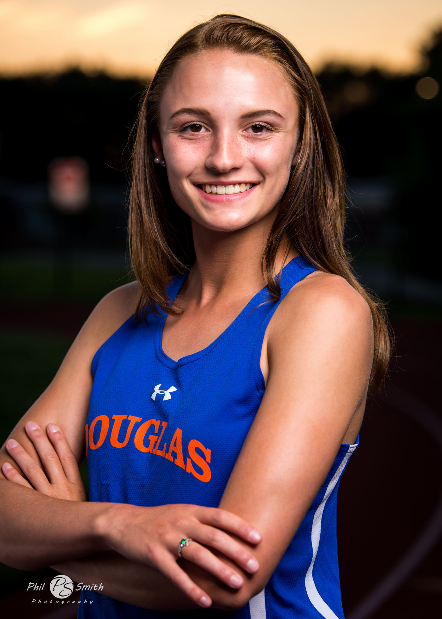 Maureen Grady – DHS Class of 2018 – Phil Smith Photography