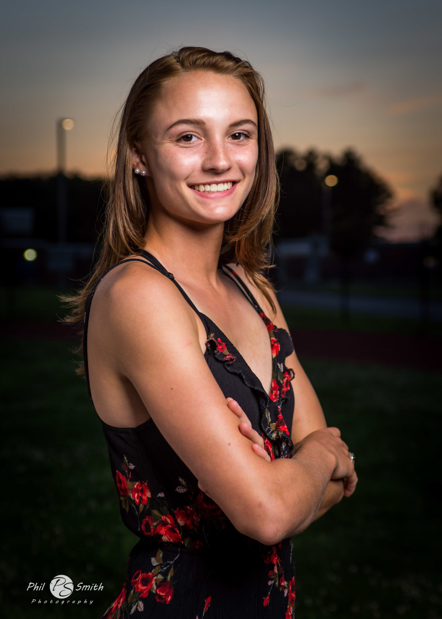 Maureen Grady – DHS Class of 2018 – Phil Smith Photography