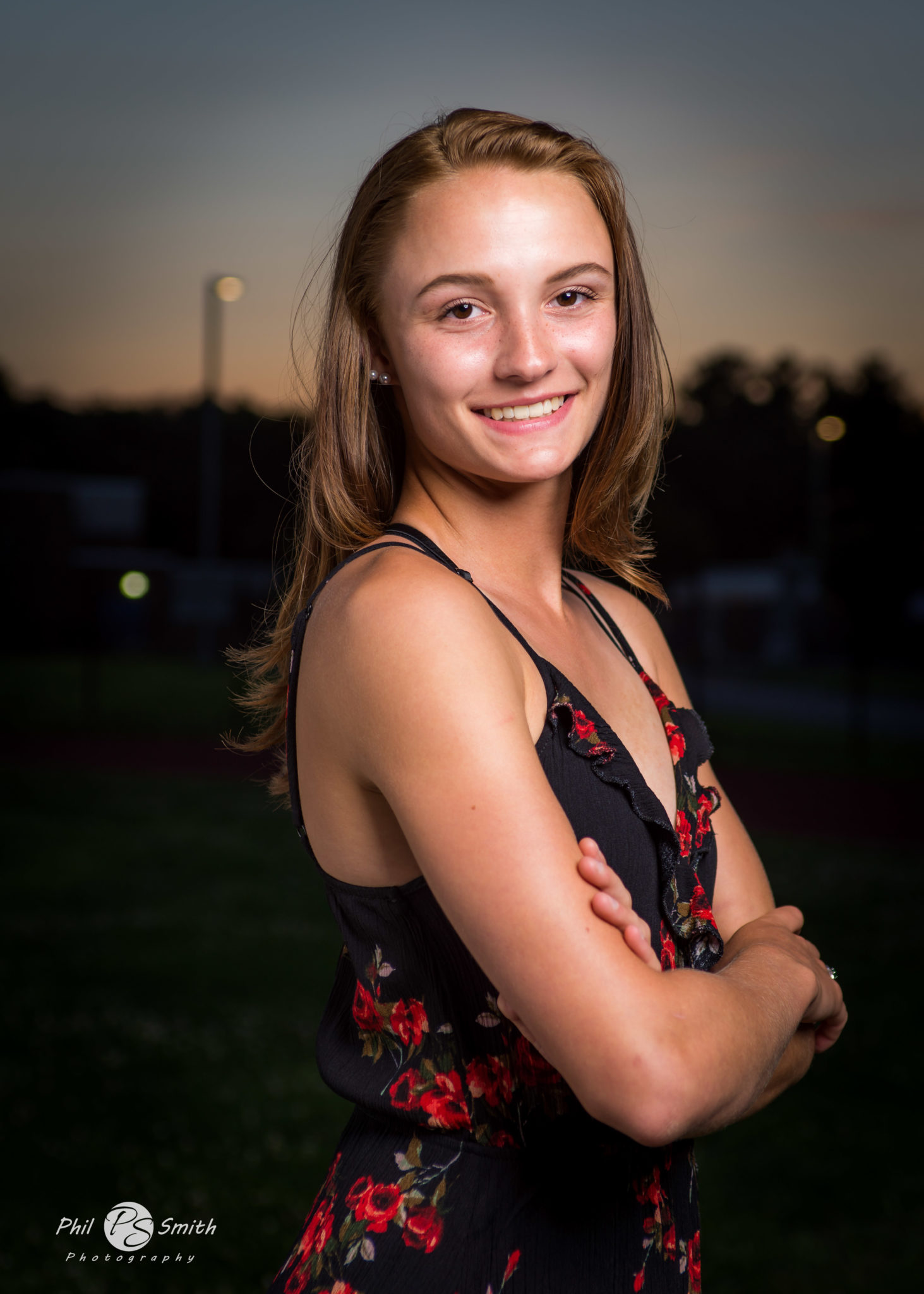 Maureen Grady – DHS Class of 2018 – Phil Smith Photography