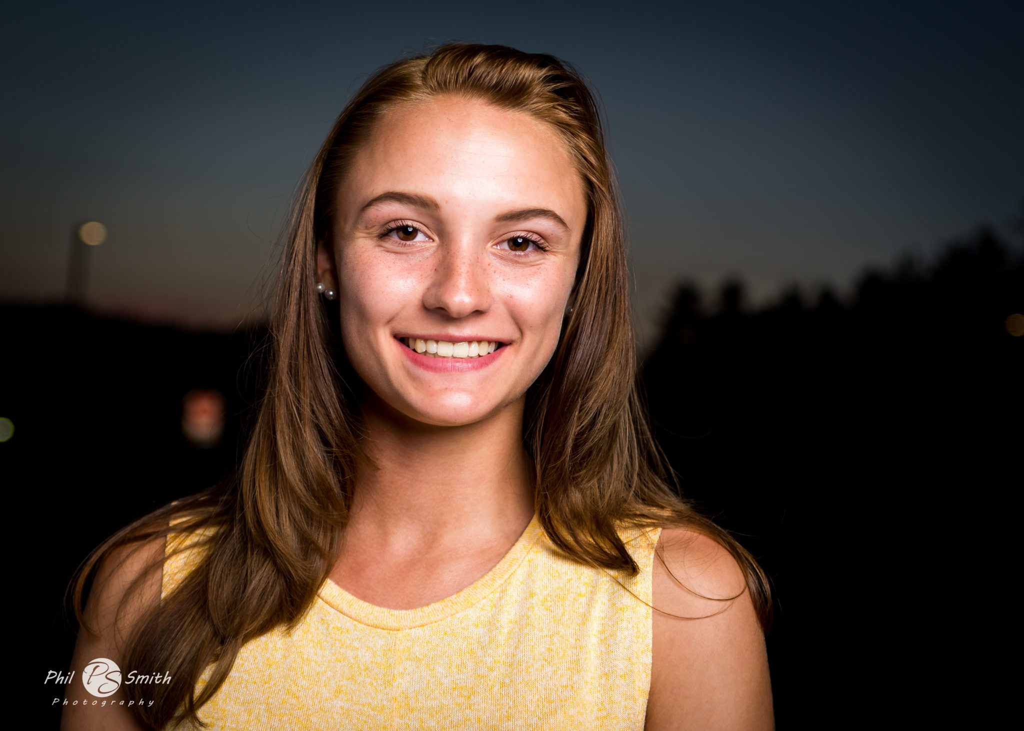 Maureen Grady – DHS Class of 2018 – Phil Smith Photography