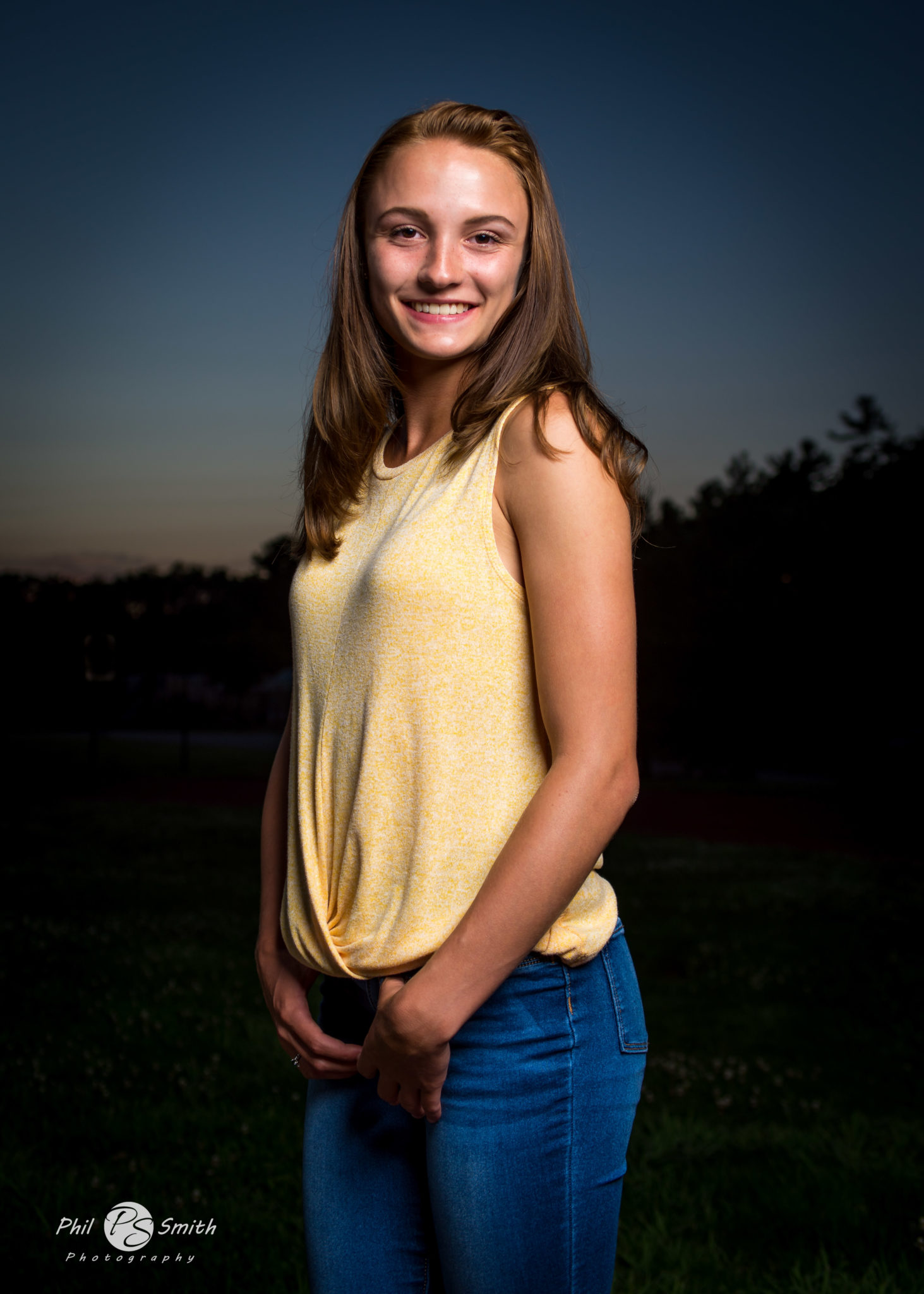 Maureen Grady – DHS Class of 2018 – Phil Smith Photography