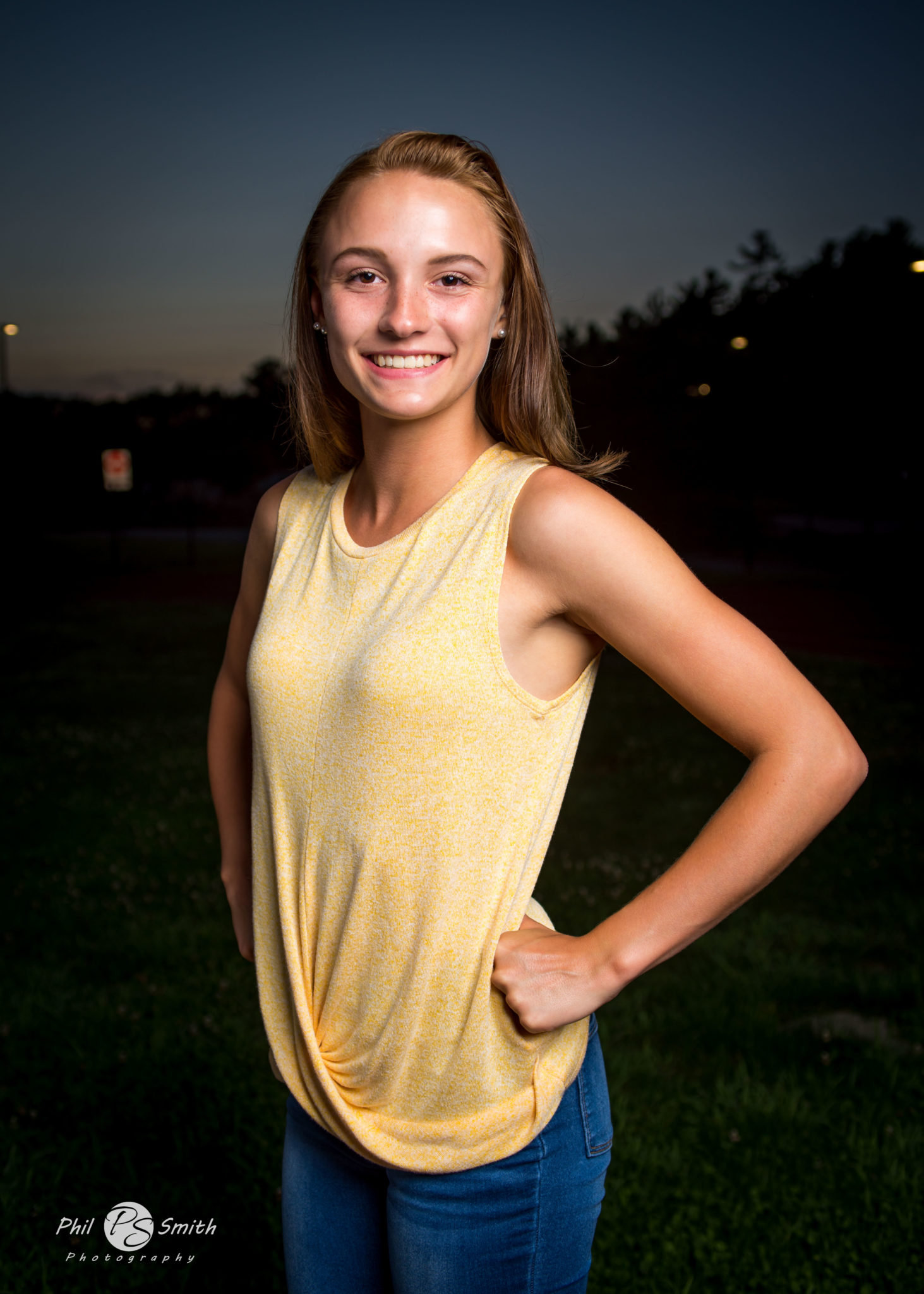 Maureen Grady – DHS Class of 2018 – Phil Smith Photography