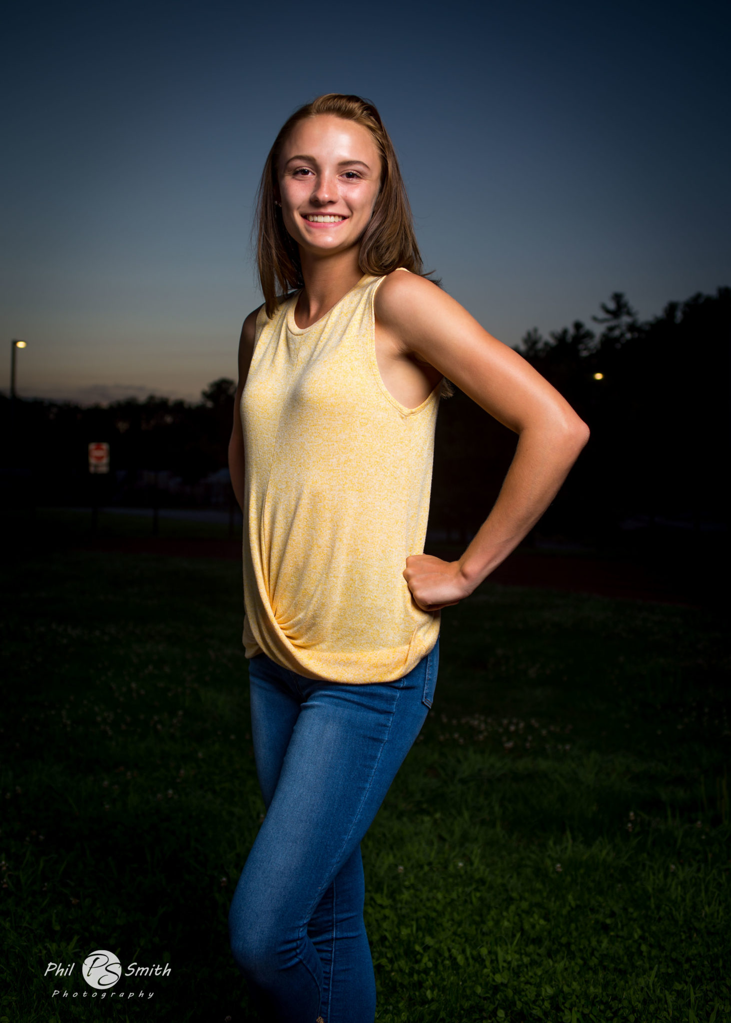 Maureen Grady – DHS Class of 2018 – Phil Smith Photography