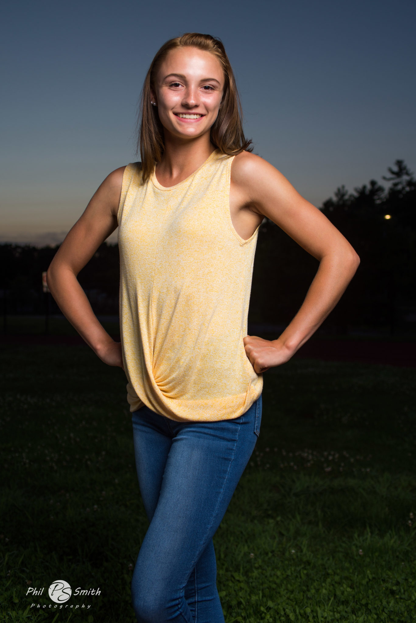 Maureen Grady – DHS Class of 2018 – Phil Smith Photography