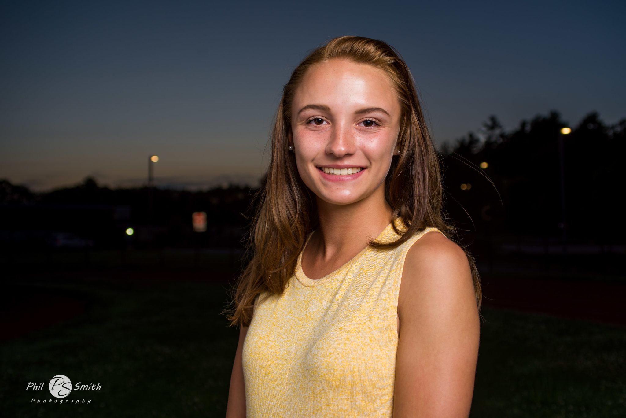 Maureen Grady – DHS Class of 2018 – Phil Smith Photography