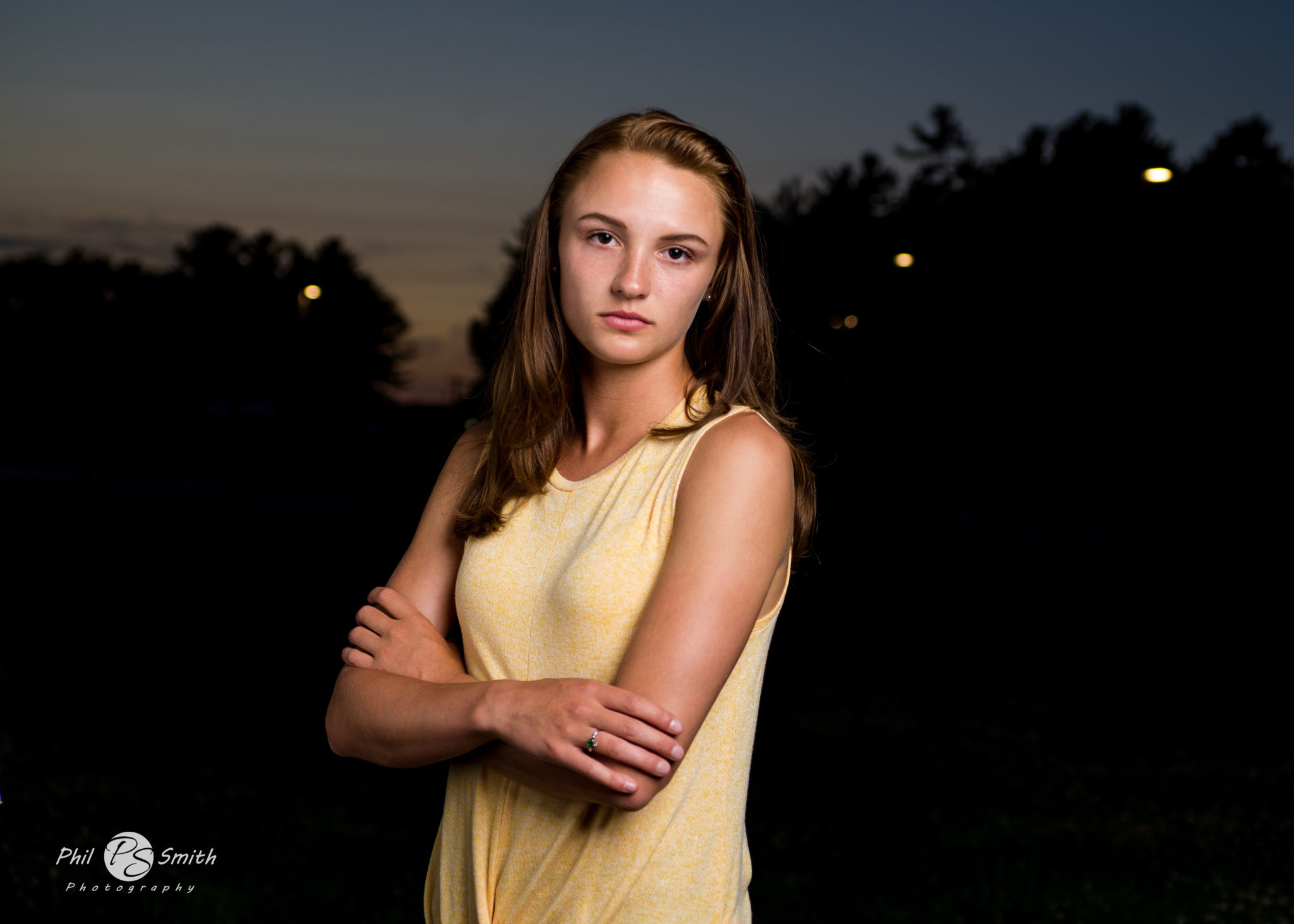 Maureen Grady – DHS Class of 2018 – Phil Smith Photography