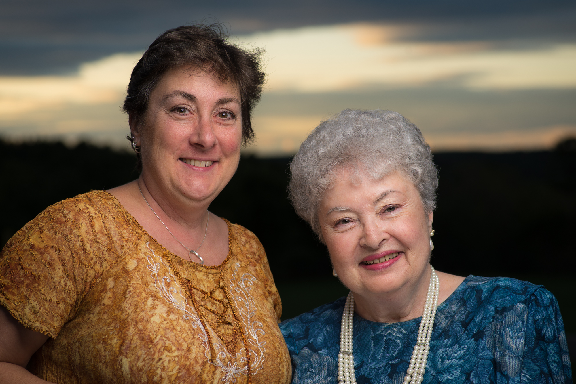 Cindy & Mom – Phil Smith Photography