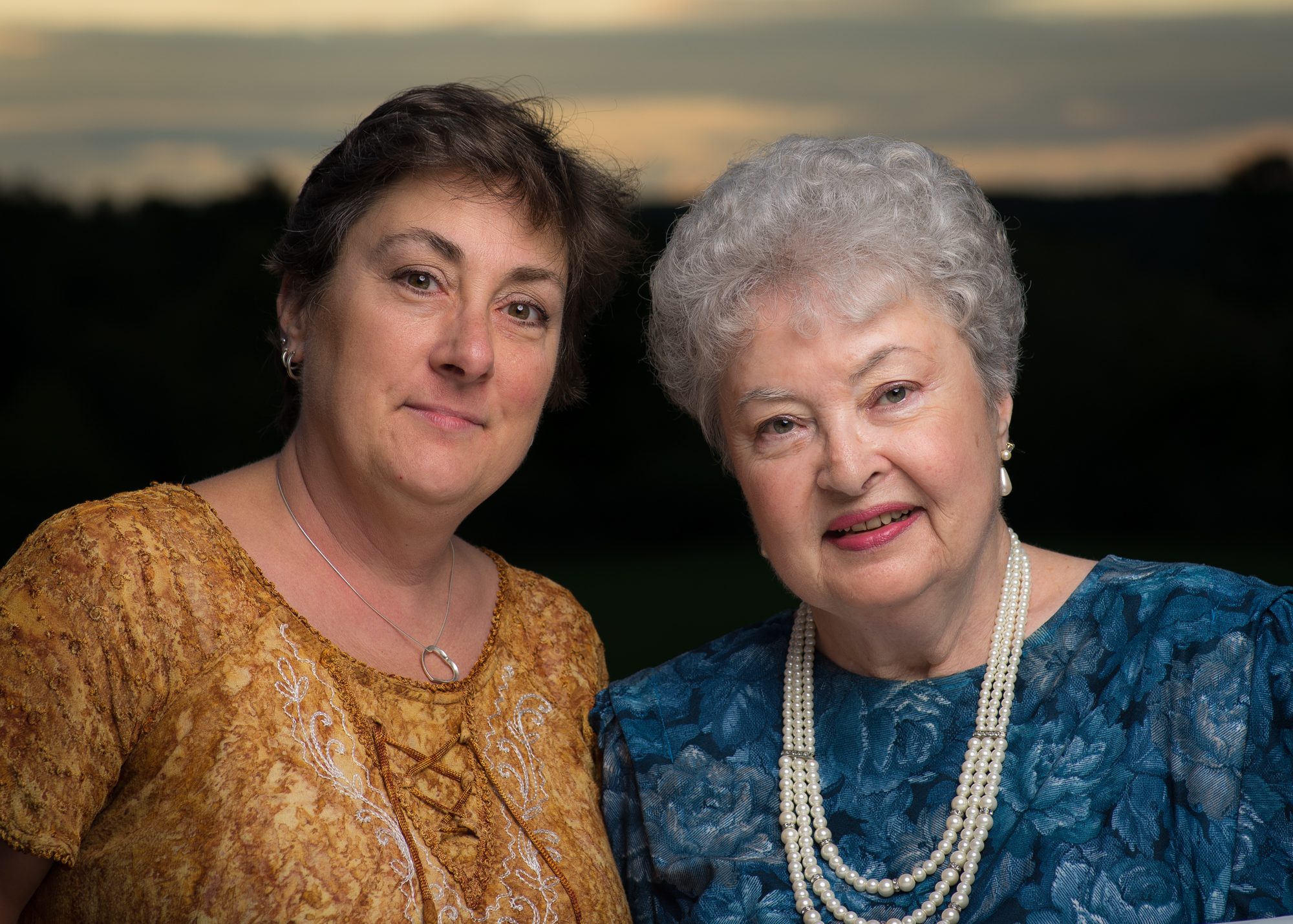 Cindy & Mom – Phil Smith Photography