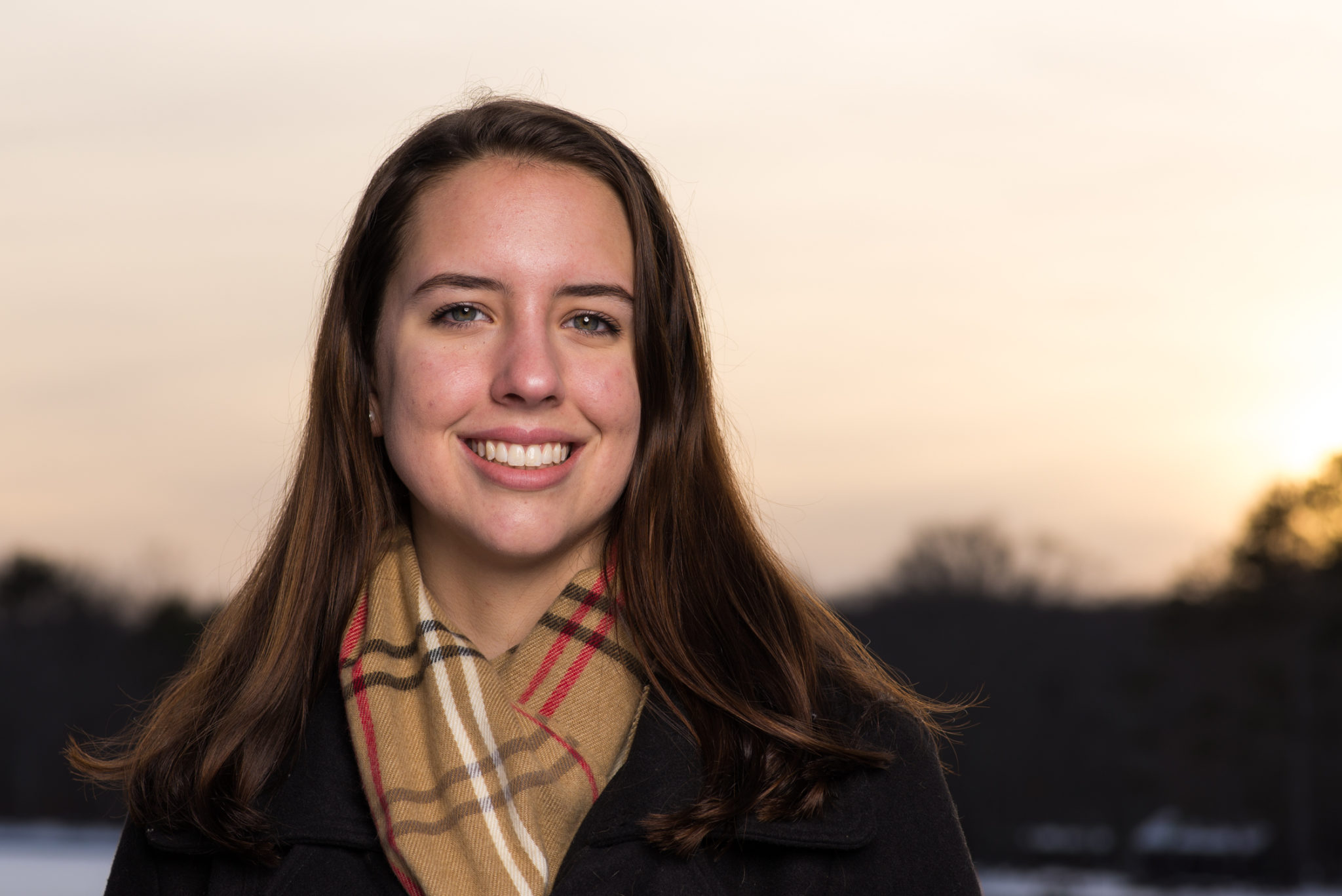 Jessica B – Wallum Lake Feb 2019 – Phil Smith Photography