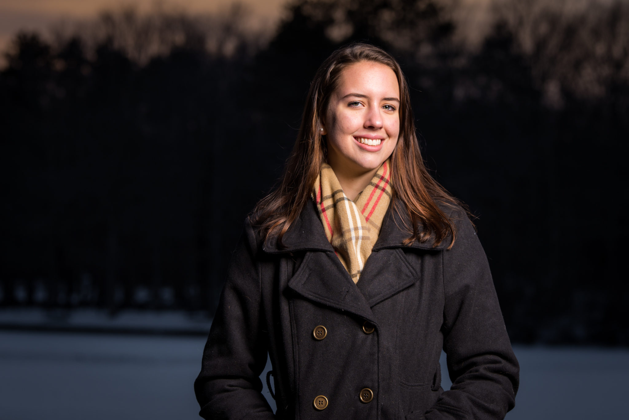 Jessica B – Wallum Lake Feb 2019 – Phil Smith Photography