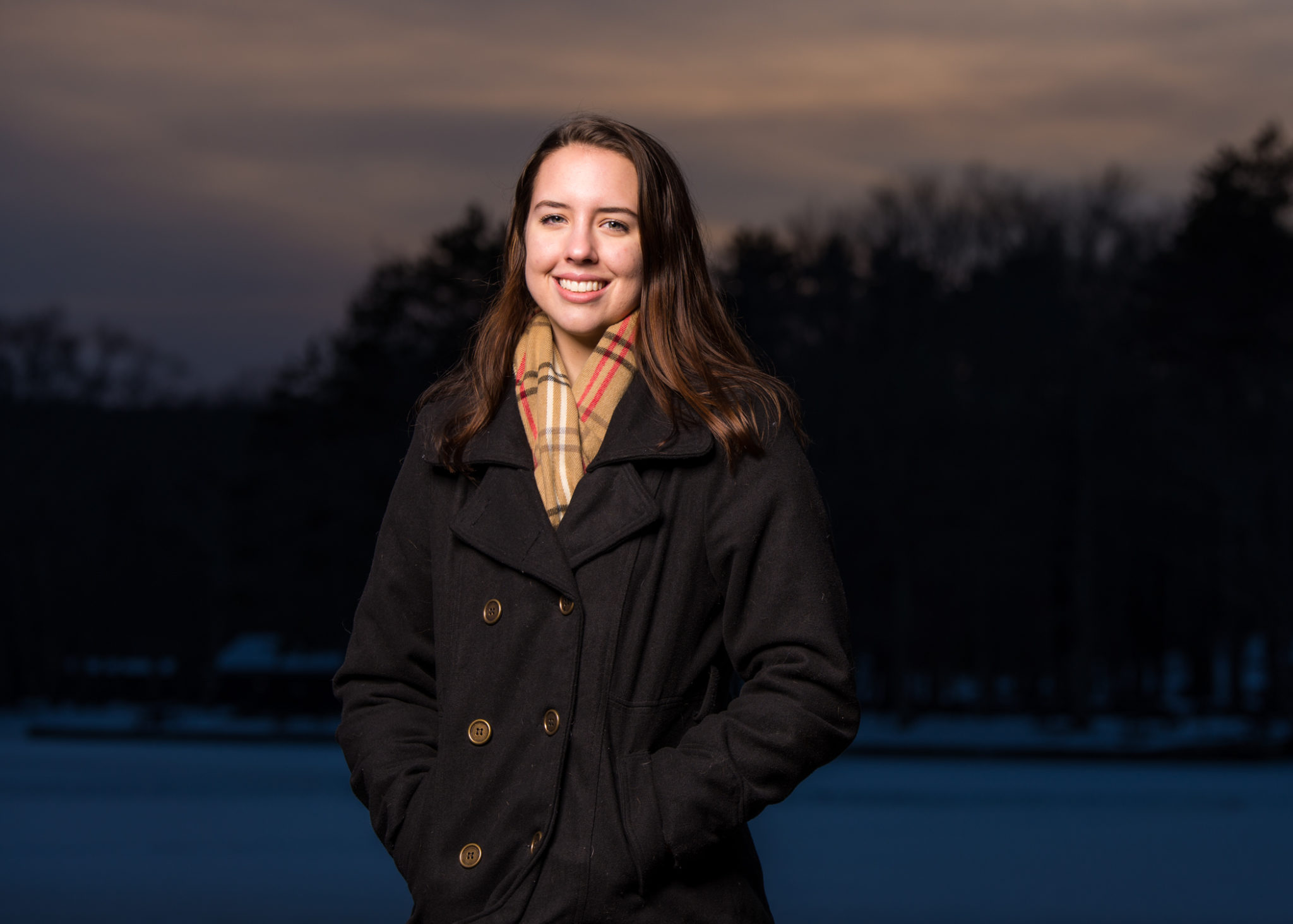 Jessica B – Wallum Lake Feb 2019 – Phil Smith Photography