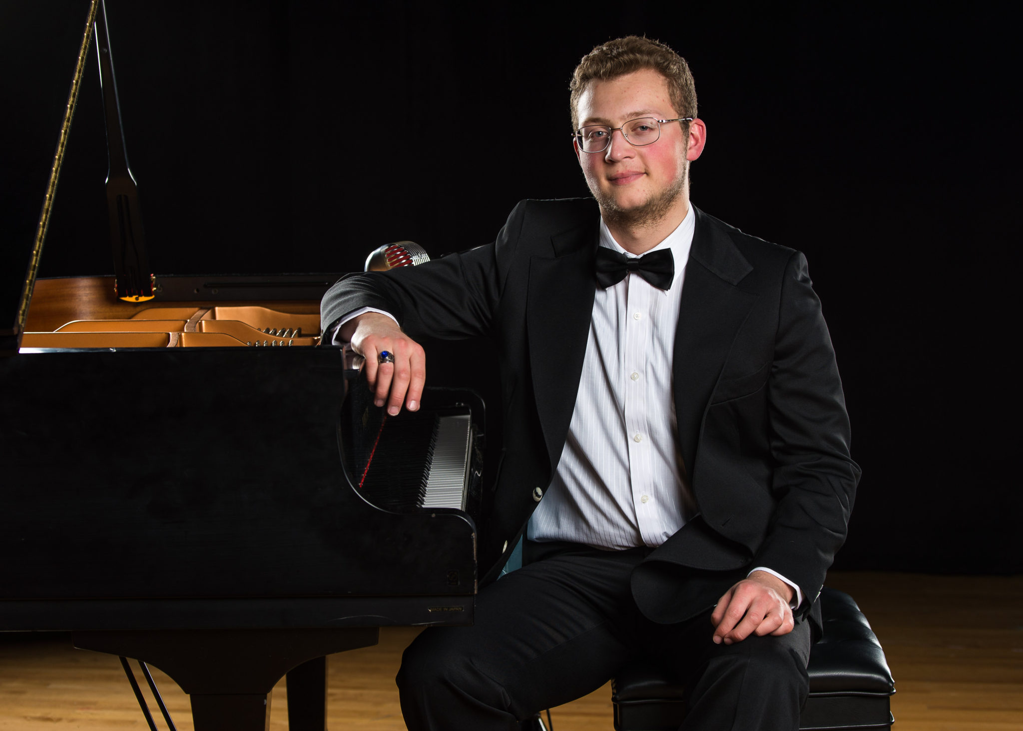 Sam – Music Portrait Session – Phil Smith Photography