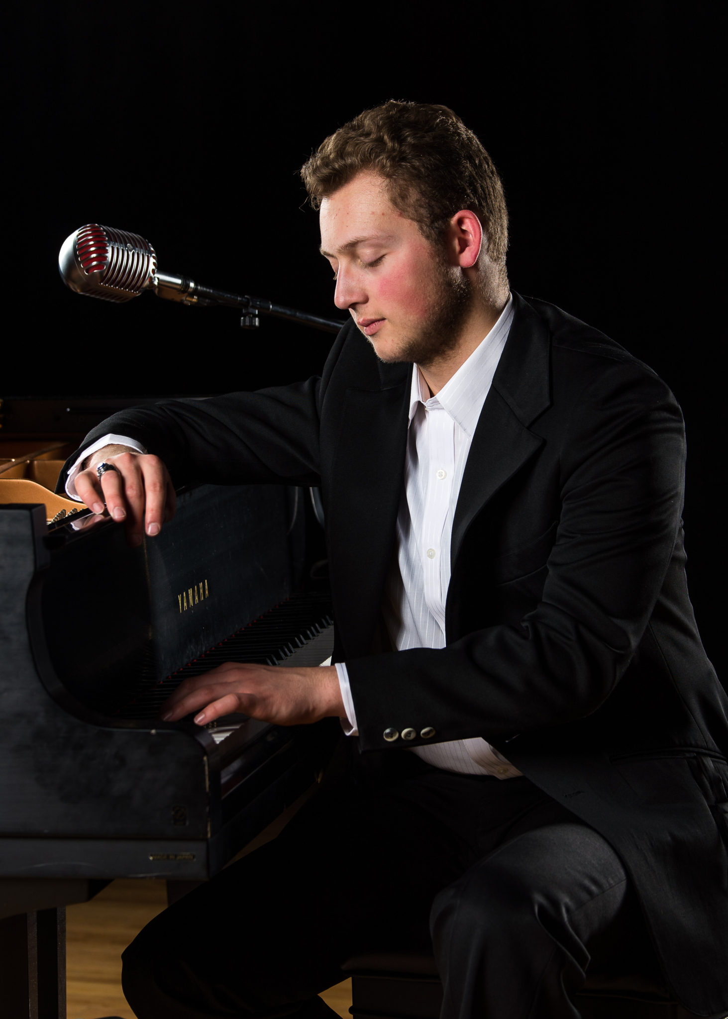 Sam – Music Portrait Session – Phil Smith Photography