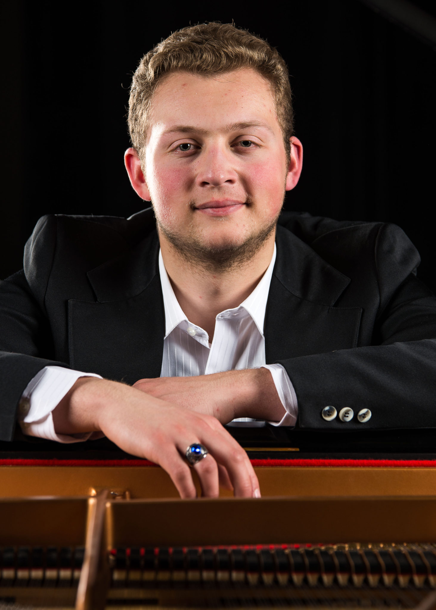 Sam – Music Portrait Session – Phil Smith Photography