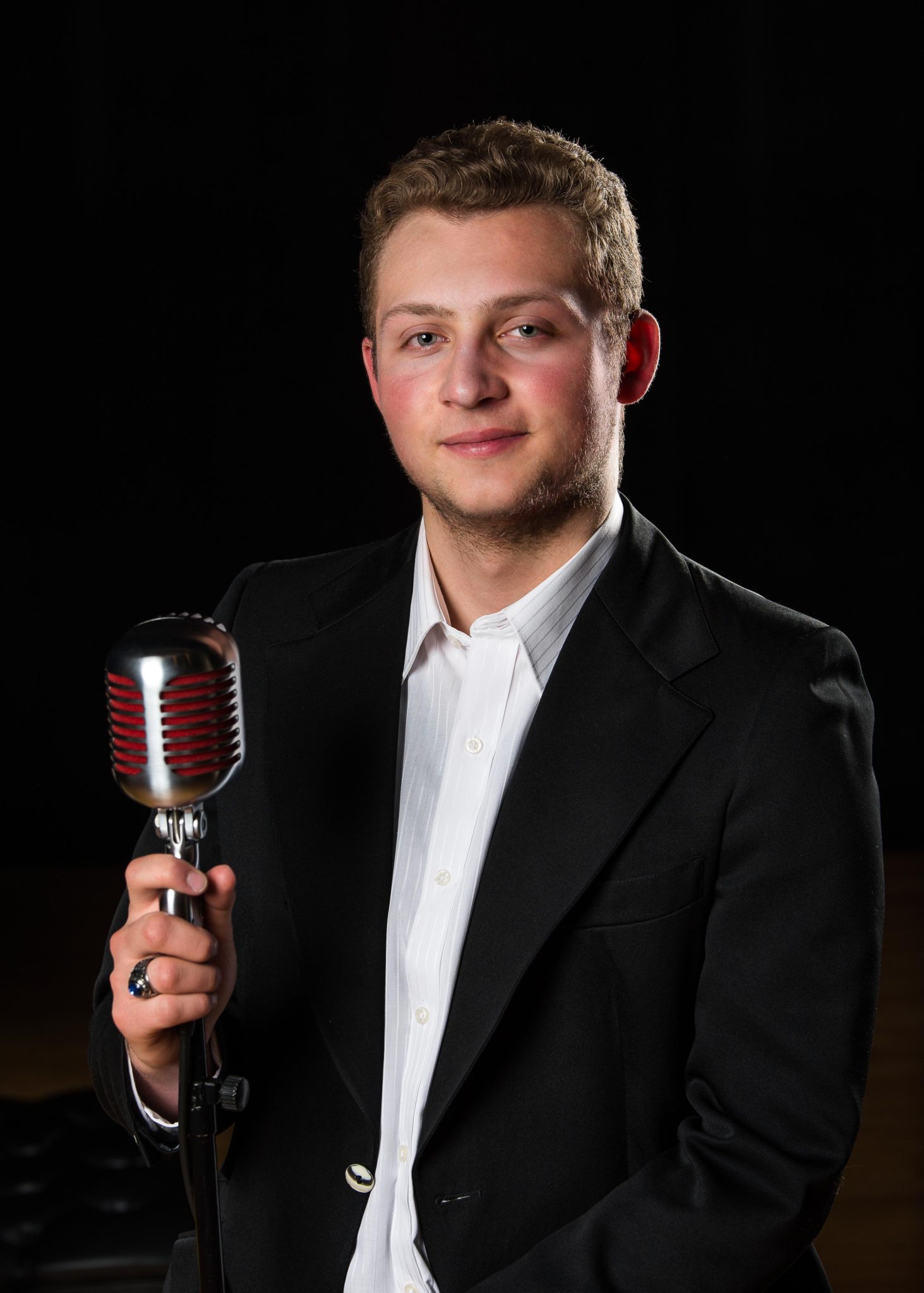 Sam – Music Portrait Session – Phil Smith Photography